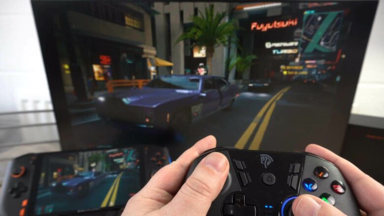 ONEXPLAYER Mini & Mini Pro Docking Station Review - DROIX Blogs ...