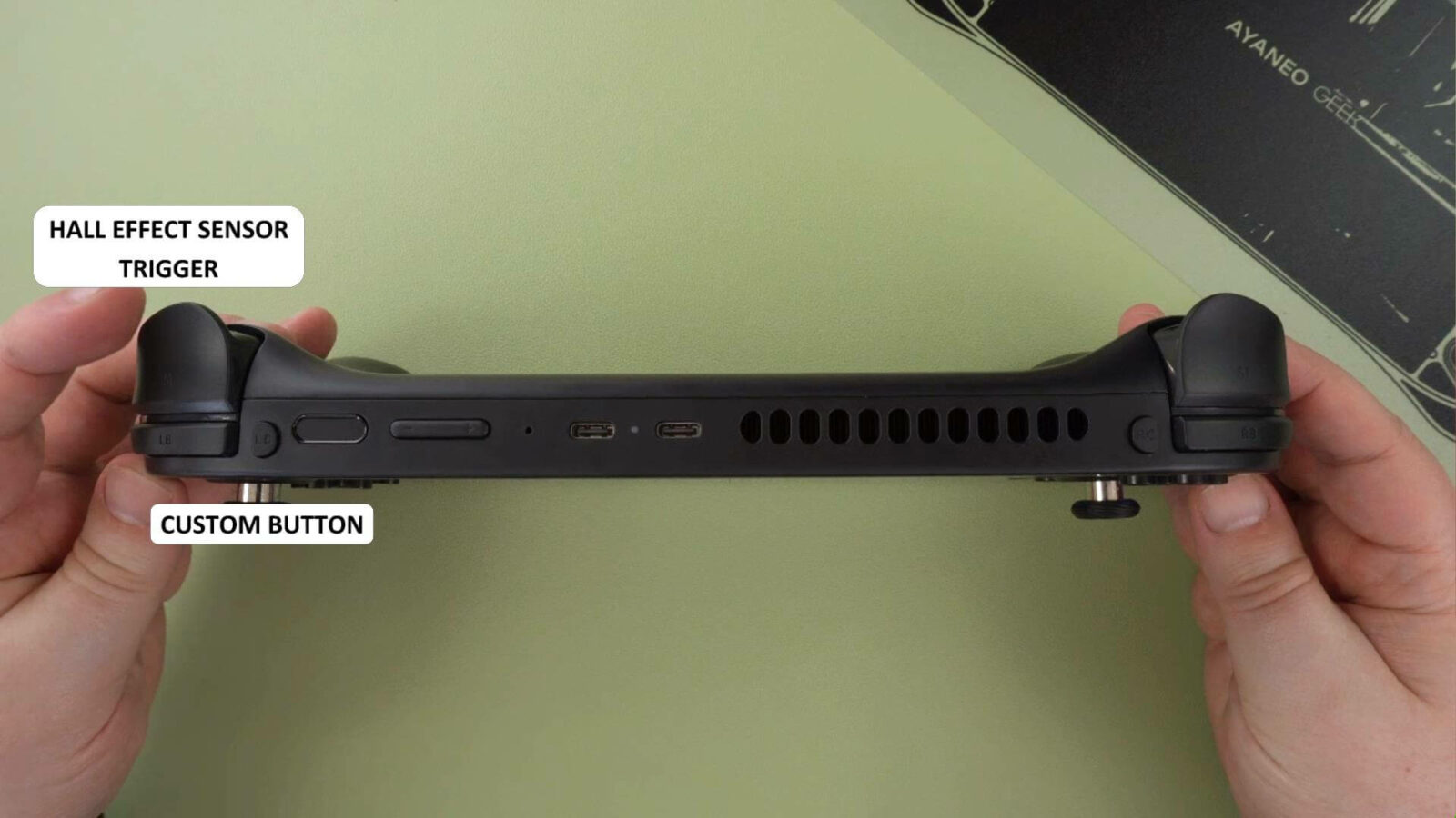 AYANEO Geek Review – Lower cost handheld gaming PC - DROIX Blogs ...