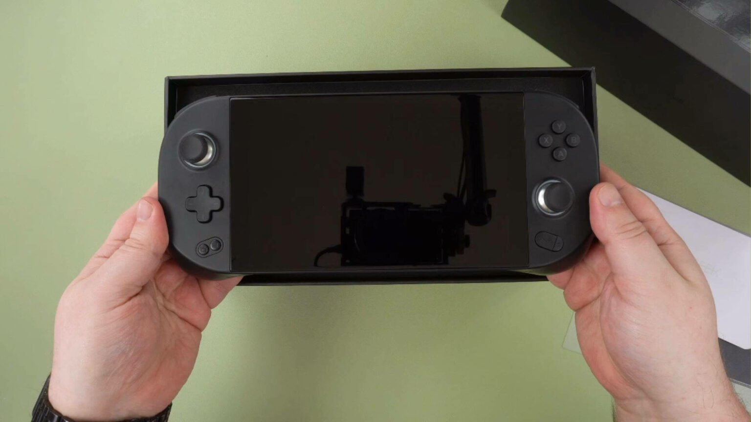 AYANEO Geek Review – Lower cost handheld gaming PC - DROIX Blogs ...