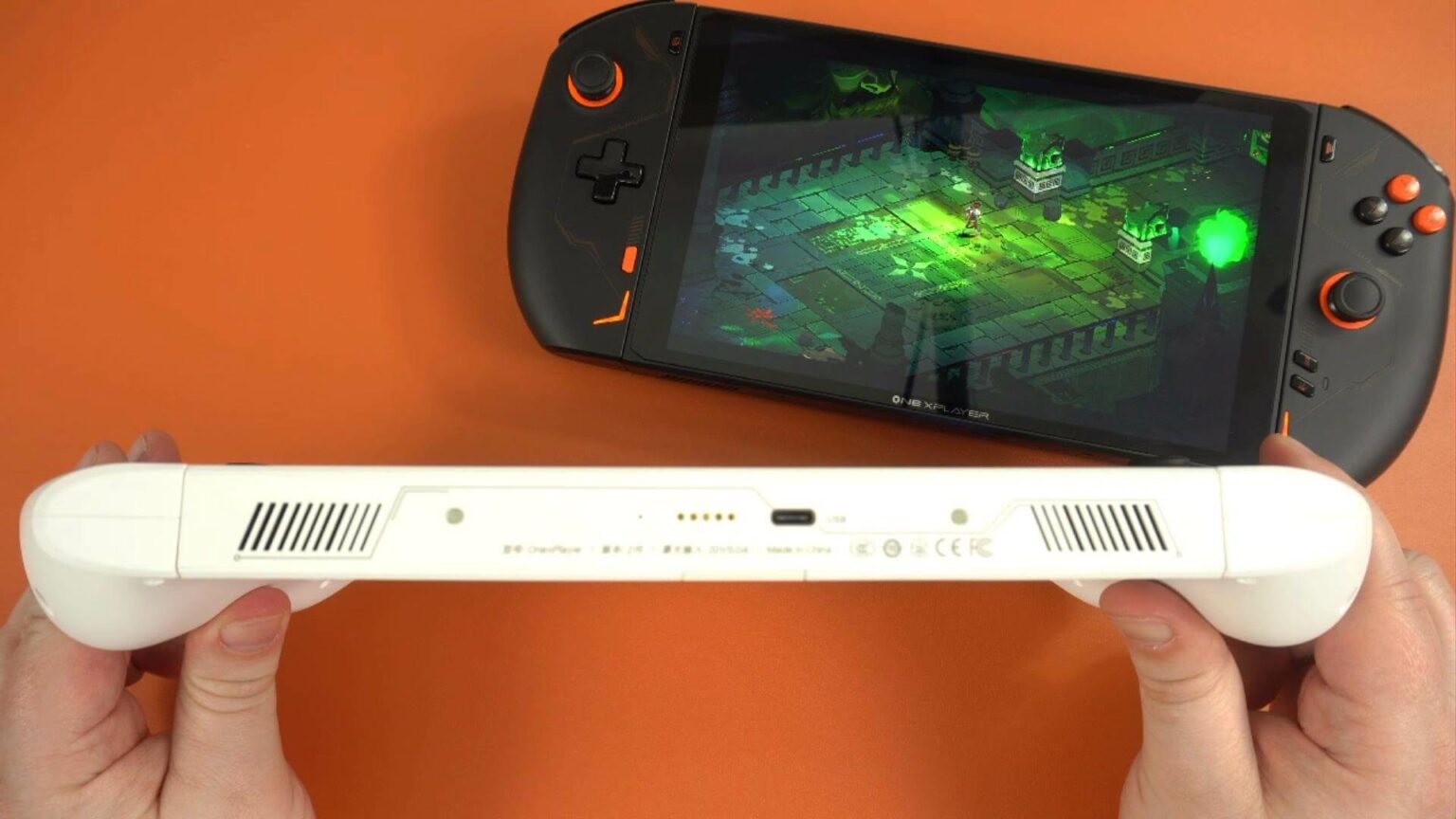 ONEXPLAYER 2 Review – Is this the best handheld gaming PC? - DROIX ...