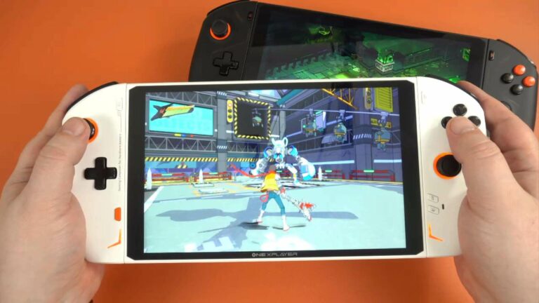 ONEXPLAYER 2 Review – Is this the best handheld gaming PC? - DROIX ...