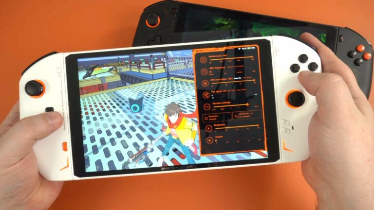 ONEXPLAYER 2 Review – Is this the best handheld gaming PC? - DROIX ...