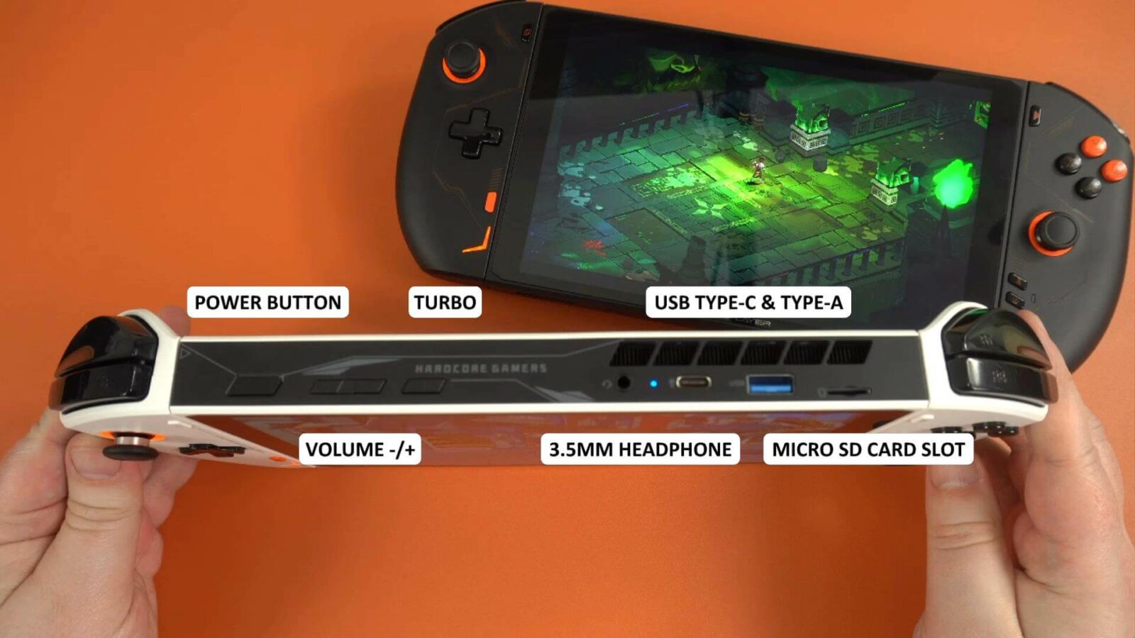 ONEXPLAYER 2 Review – Is this the best handheld gaming PC? - DROIX ...