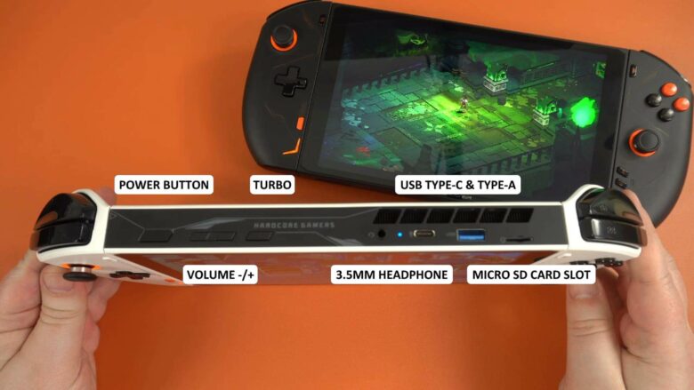 ONEXPLAYER 2 Review – Is this the best handheld gaming PC? - DROIX ...