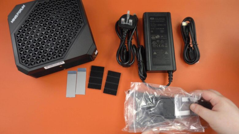 MinisForum HX99G Review with video – Amazing AAA gaming mini PC - DROIX ...