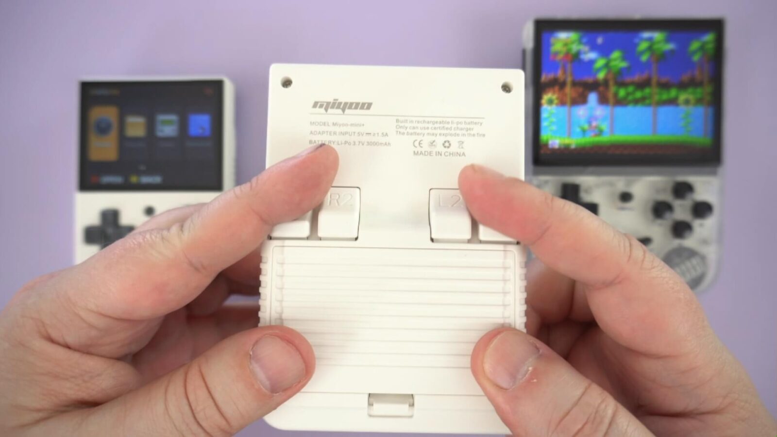 Miyoo Mini Plus+ Review with video – Excellent budget handheld gaming ...