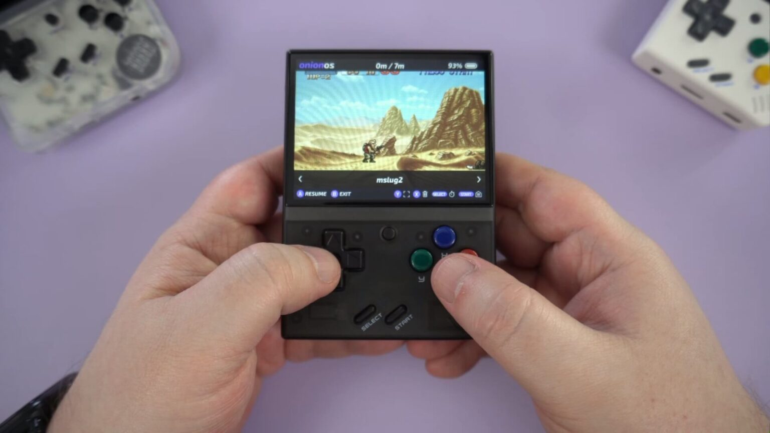 Miyoo Mini Plus+ Review with video – Excellent budget handheld gaming ...