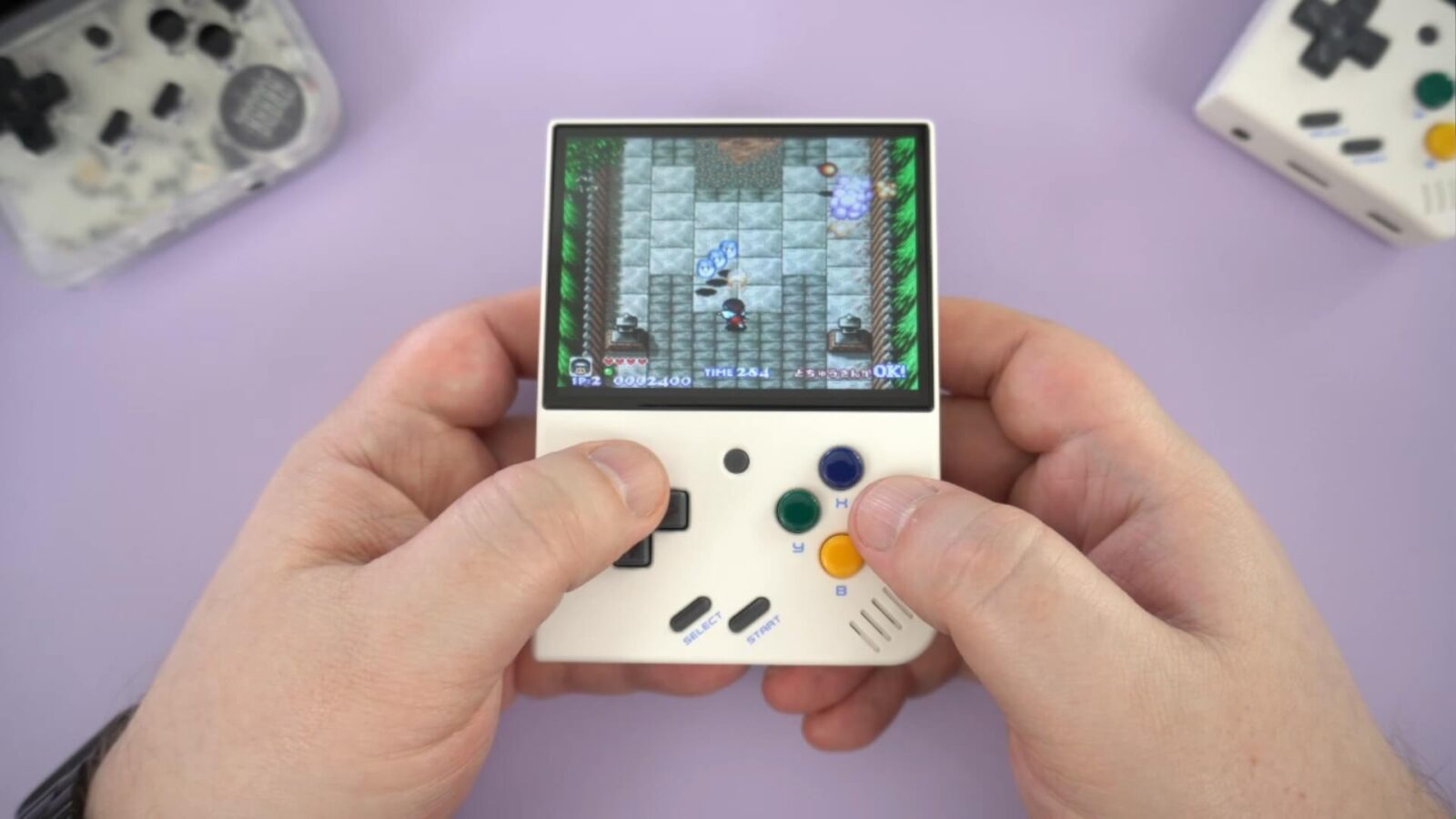 Miyoo Mini Plus+ Review with video – Excellent budget handheld gaming ...