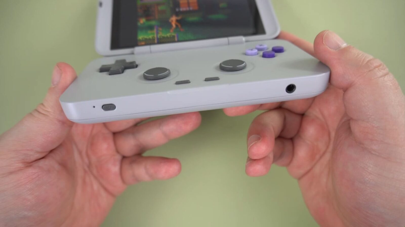 Retroid Pocket Flip Review with video – Awesome Android 11 clamshell ...