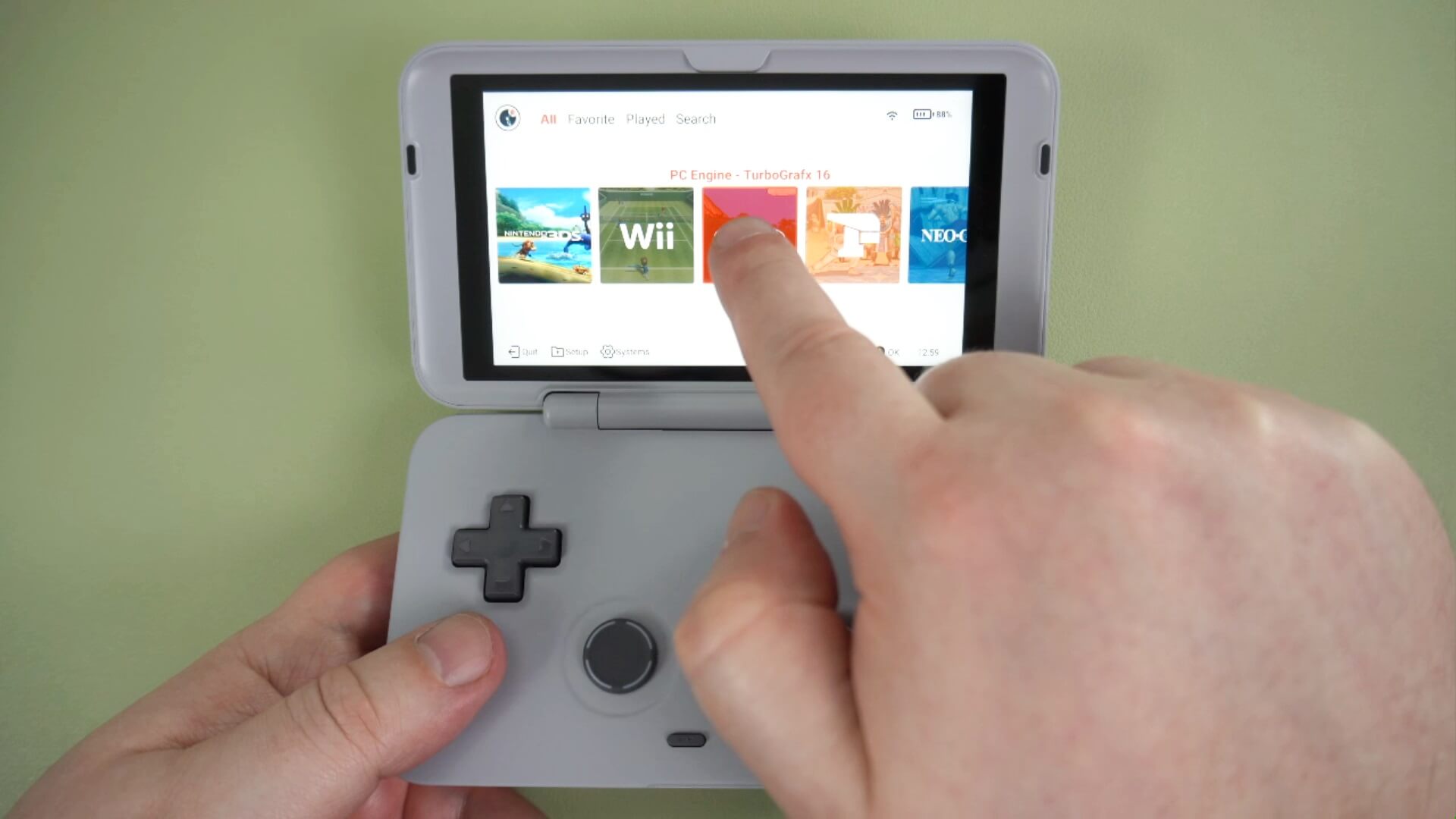 Retroid-Pocket-Flip-Retroid-Launcher - DROIX Blogs | Latest Technology ...