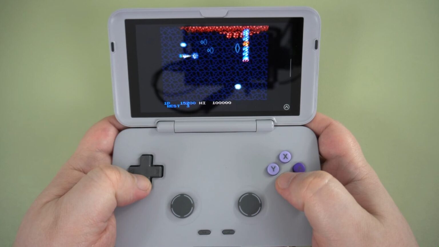 Retroid Pocket Flip Review with video – Awesome Android 11 clamshell ...