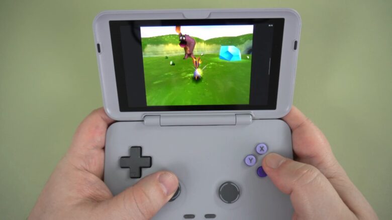 The Best Retro Gaming Handheld with video - DROIX Blogs | Latest ...