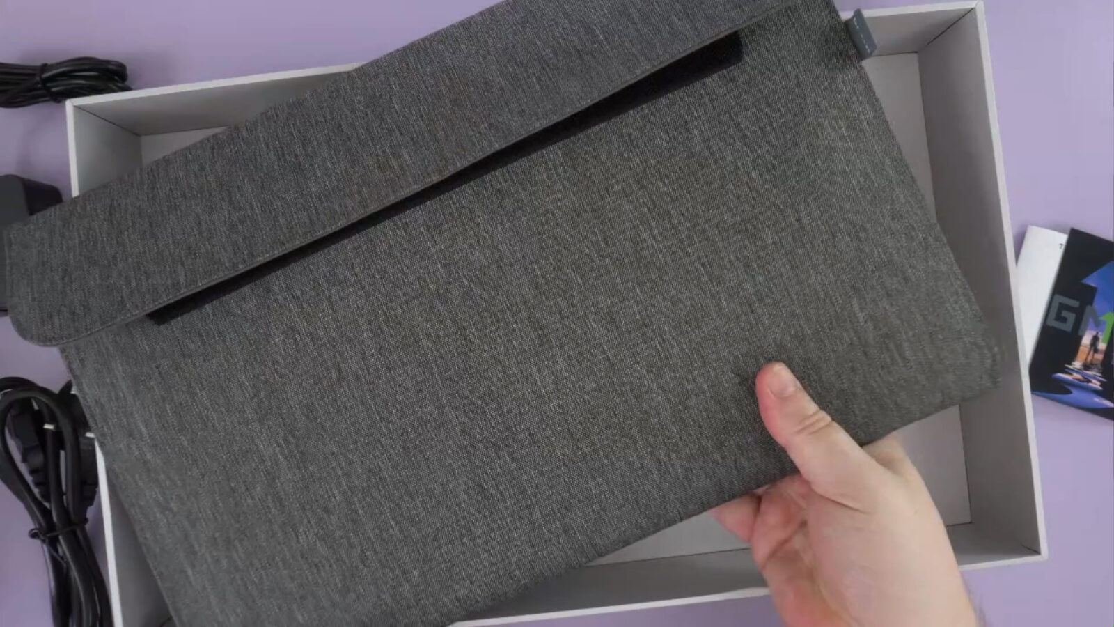 GMKTec Gbook Review with video- The laptop for home and office work you ...