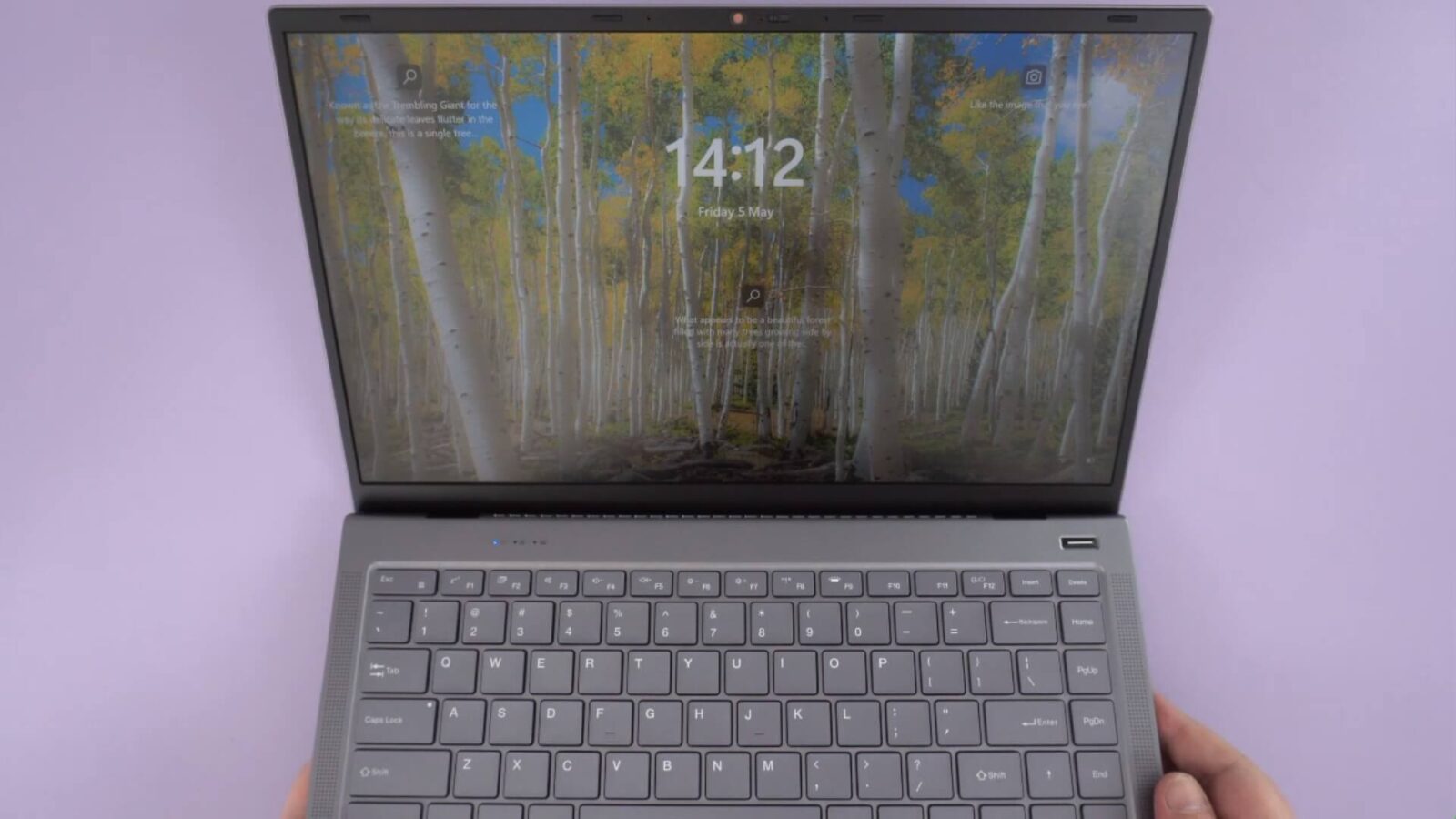 GMKTec Gbook Review with video- The laptop for home and office work you ...