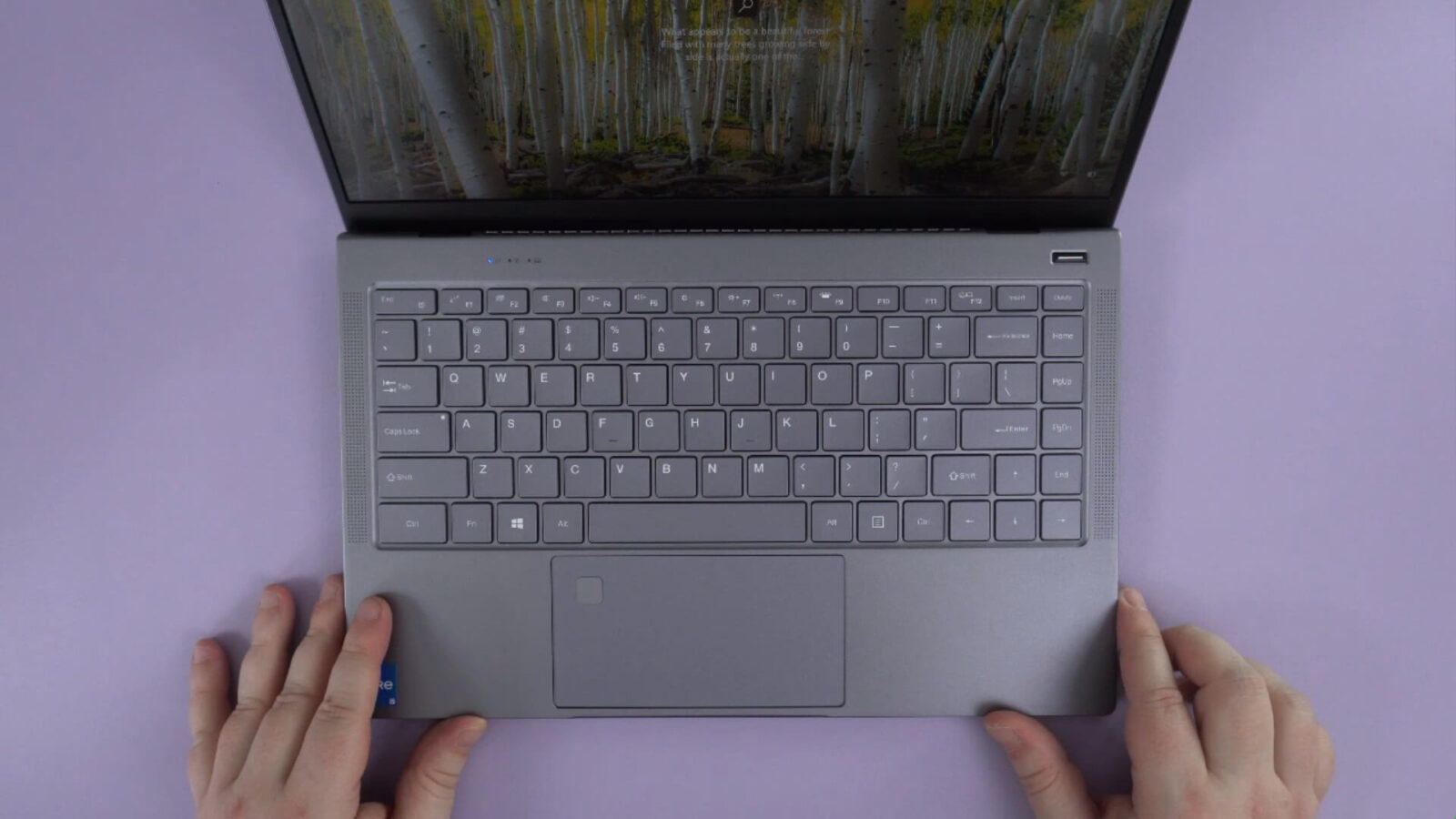 GMKTec Gbook Review with video- The laptop for home and office work you ...