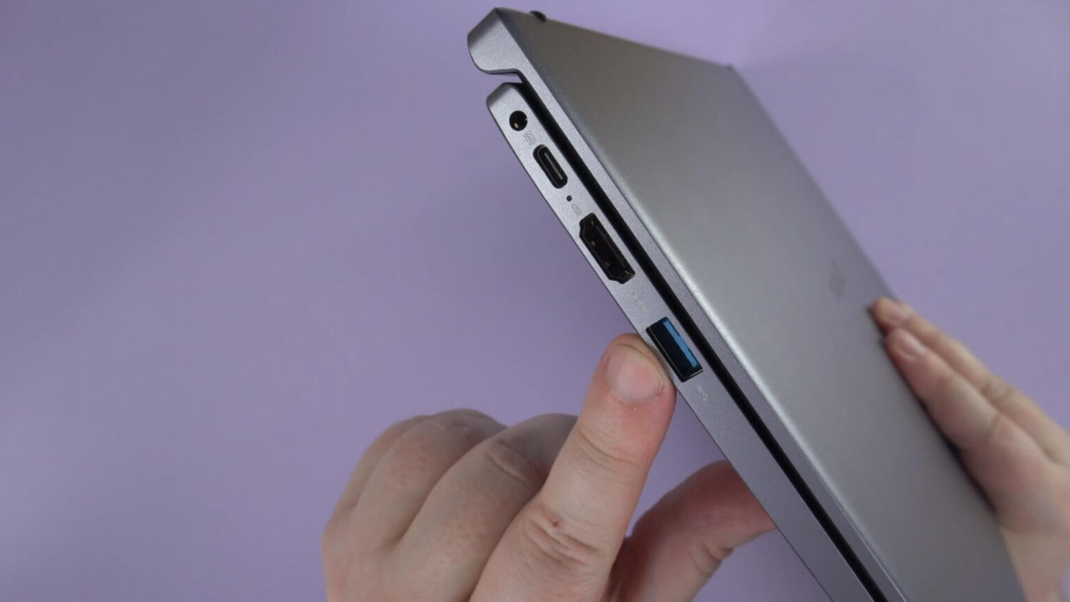 GMKTec Gbook Review with video- The laptop for home and office work you ...