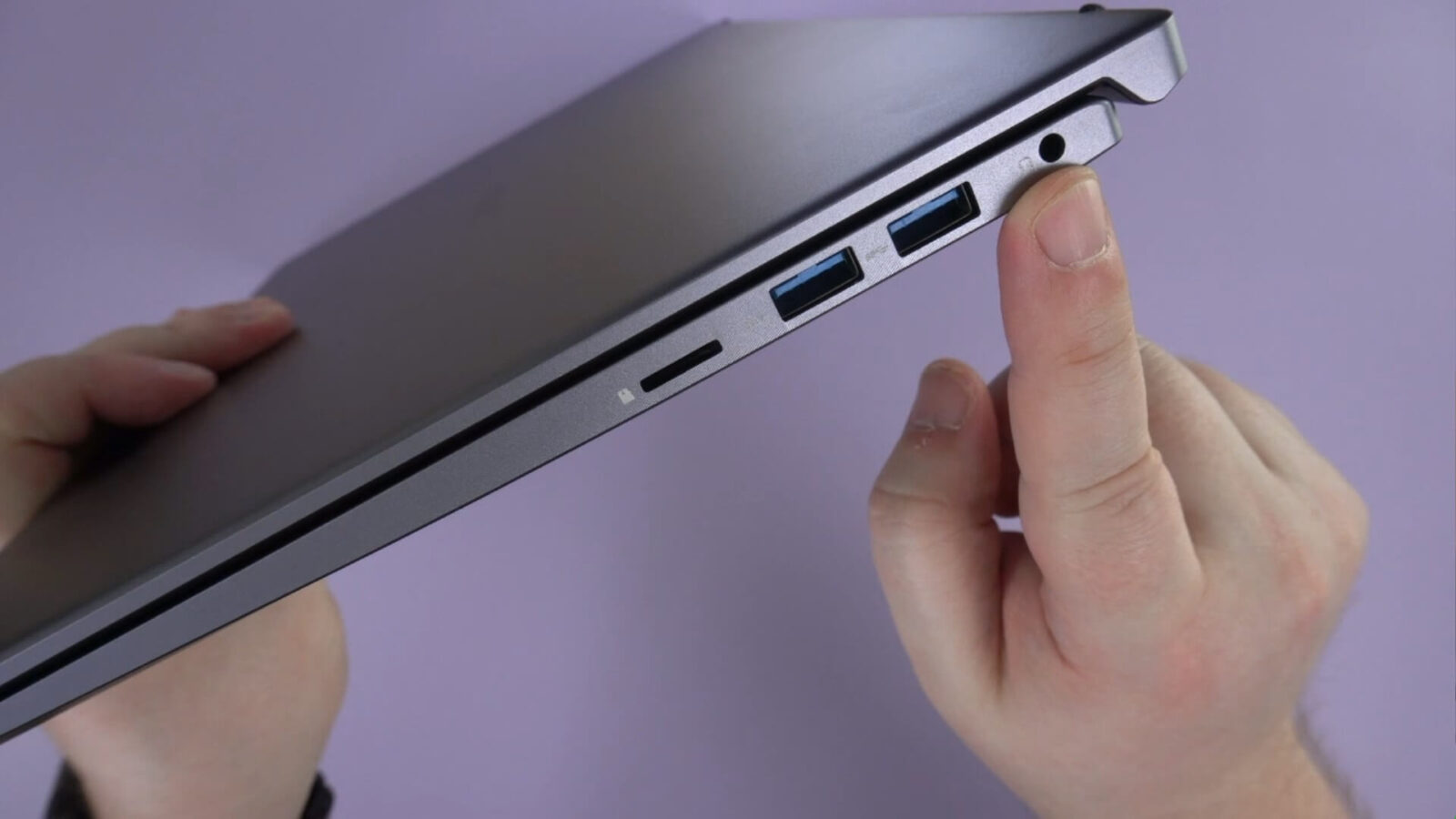 GMKTec Gbook Review - The laptop for home and office work you need in ...