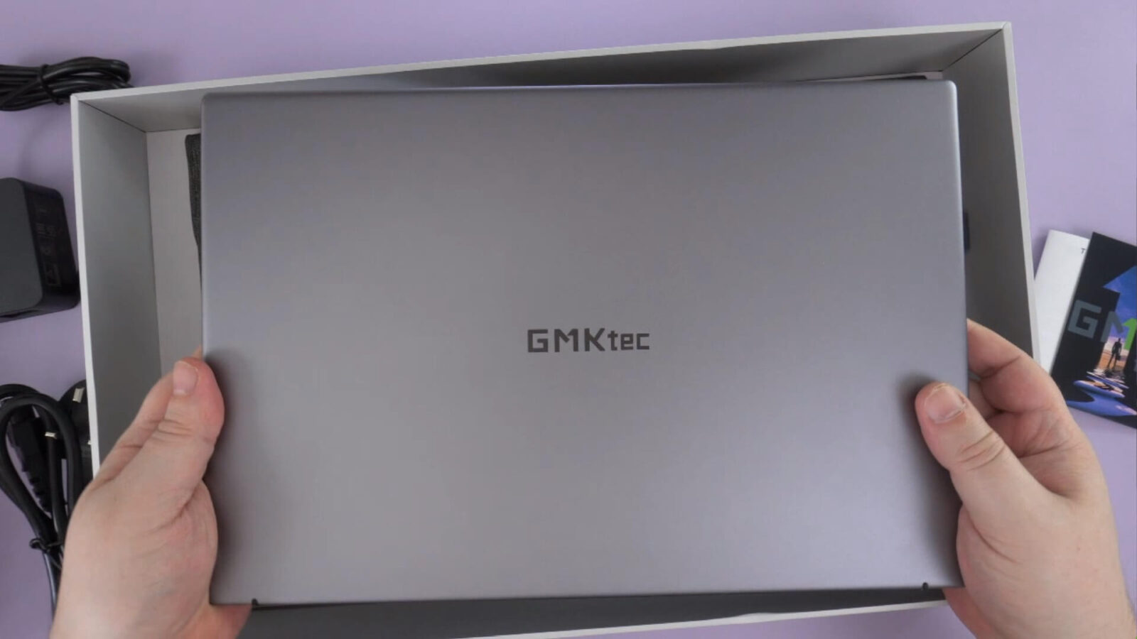 GMKTec Gbook Review with video- The laptop for home and office work you ...