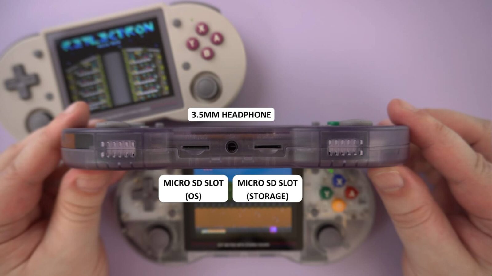 Análisis con vídeo del Anbernic RG353PS - ¡Excelente dispositivo ...