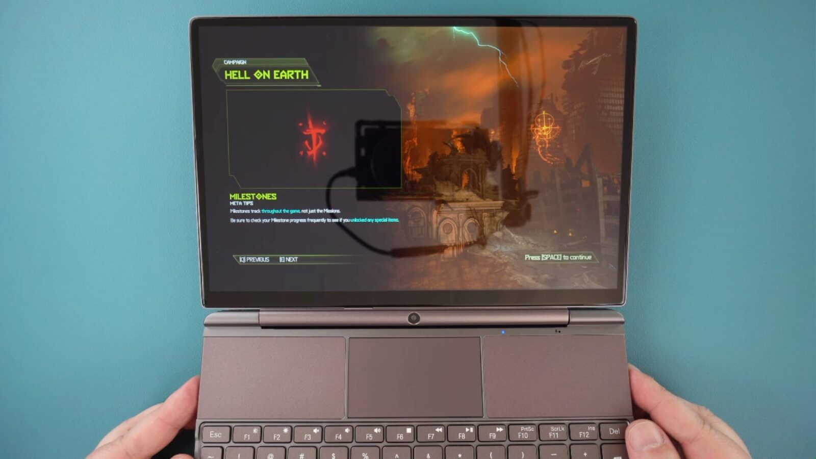 GPD WIN MAX 2 2023 Review with video – The best just got even better ...