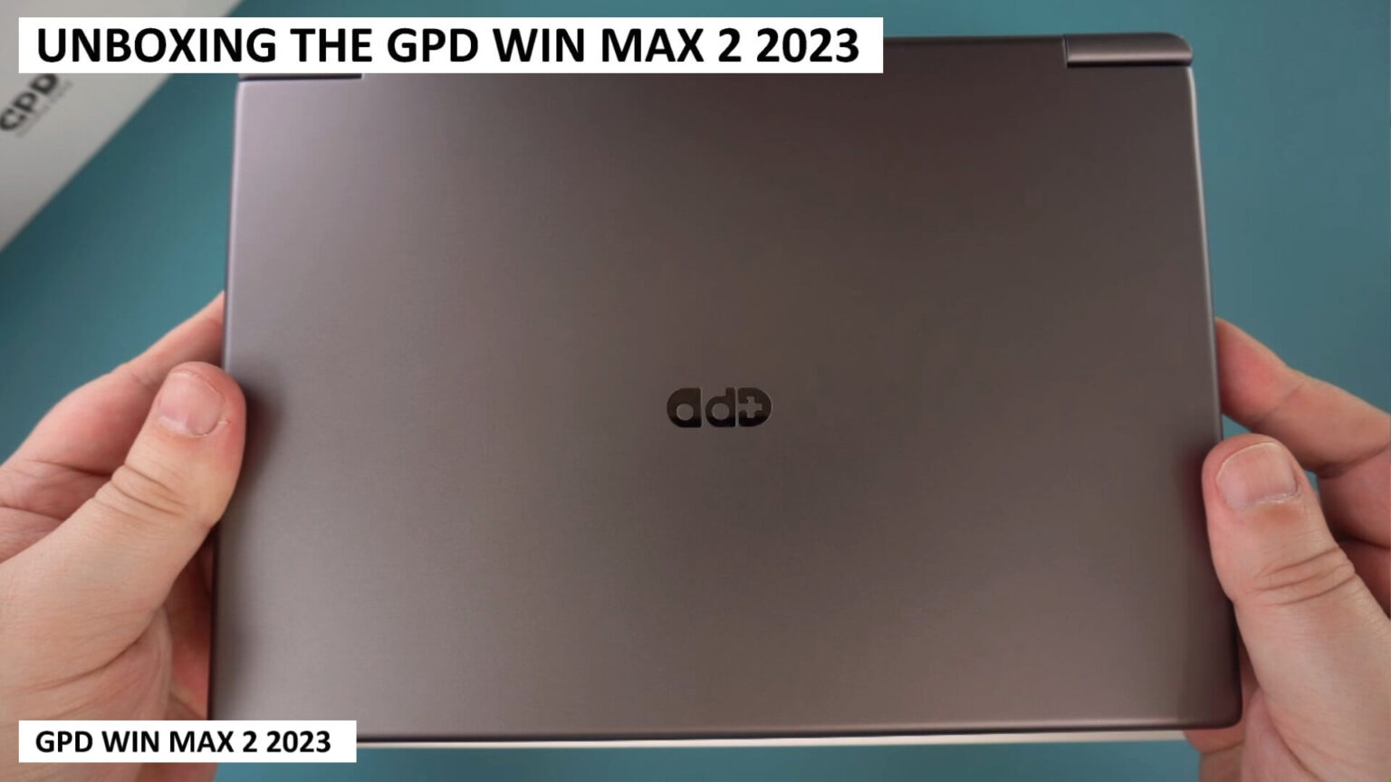GPD WIN MAX 2 2023 Review with video – The best just got even better ...