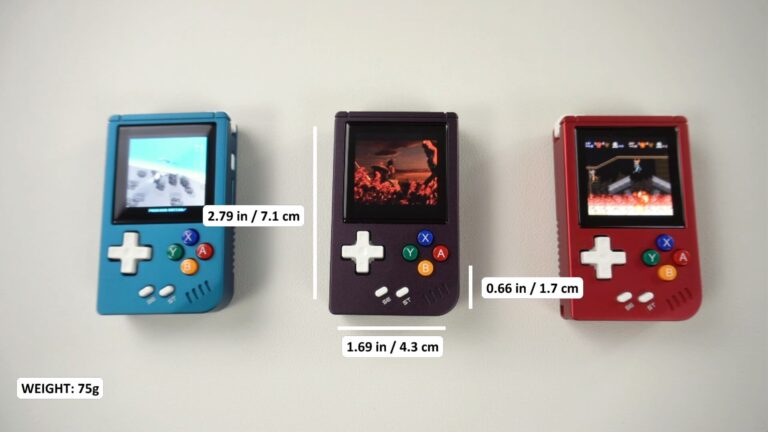 Anbernic RG Nano Review with video – Do good things come in small retro ...