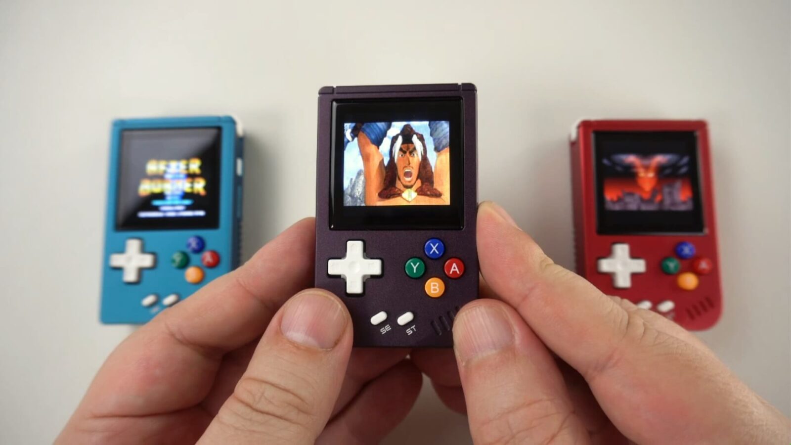 Anbernic RG Nano Review with video – Do good things come in small retro ...