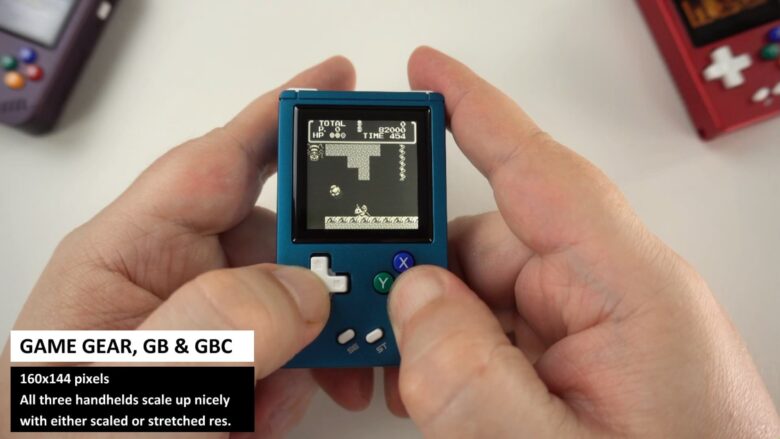 Anbernic RG Nano Review with video – Do good things come in small retro ...