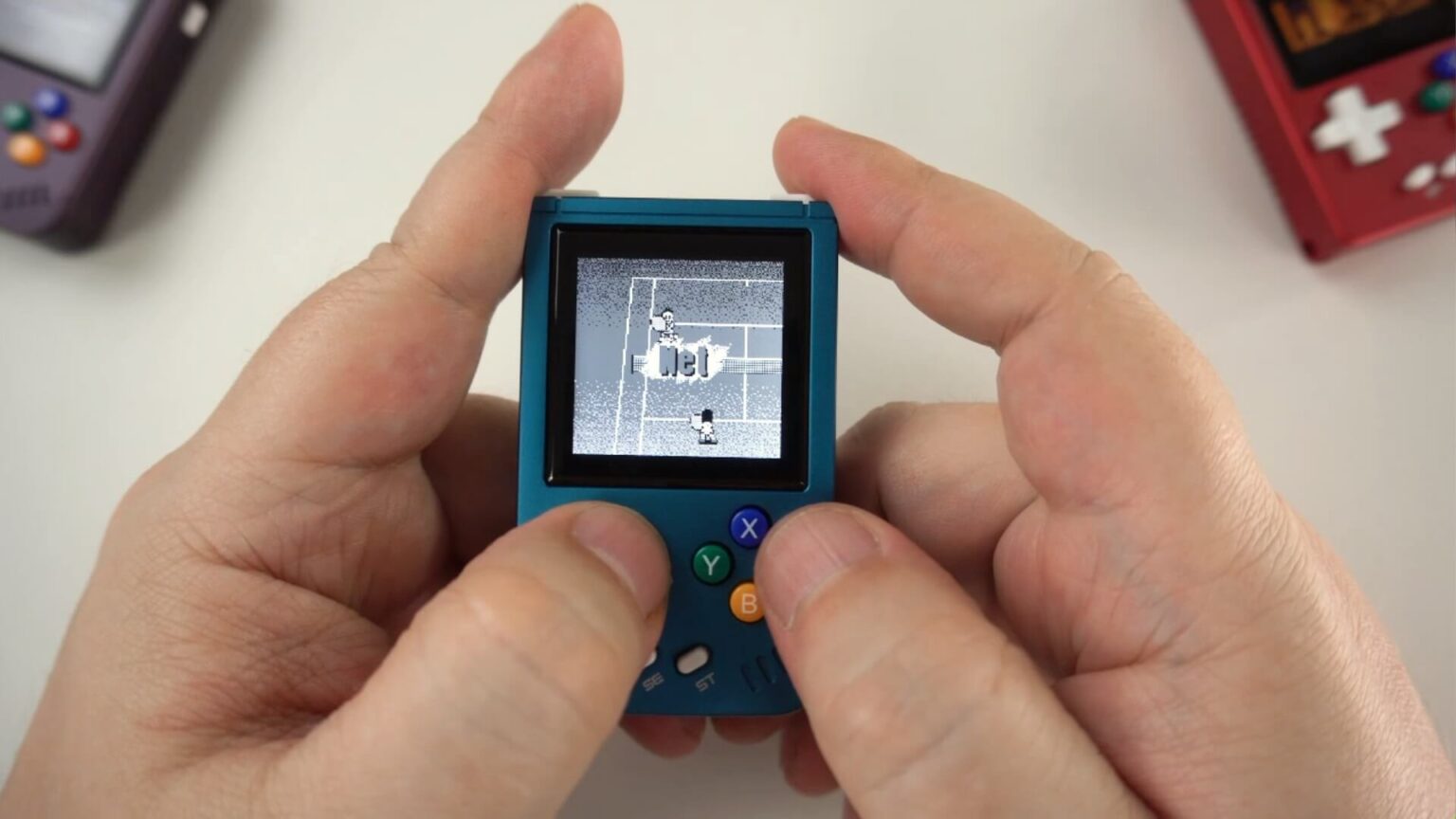 Anbernic RG Nano Review with video – Do good things come in small retro ...