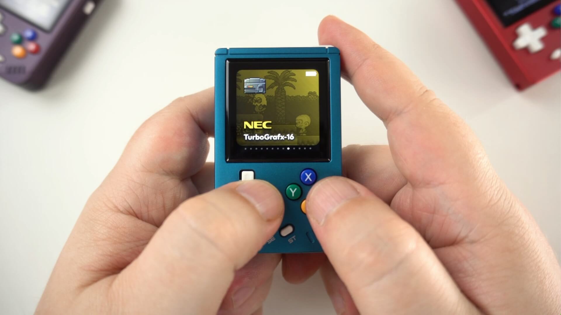 Anbernic RG Nano Review with video – Do good things come in small retro ...