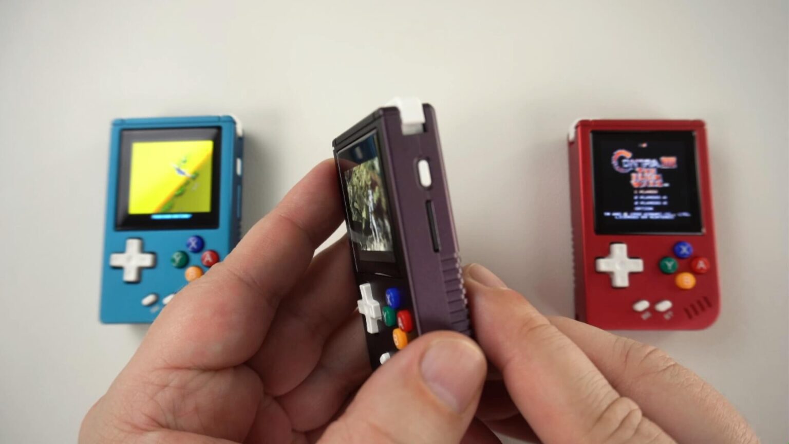 Anbernic RG Nano Review with video – Do good things come in small retro ...