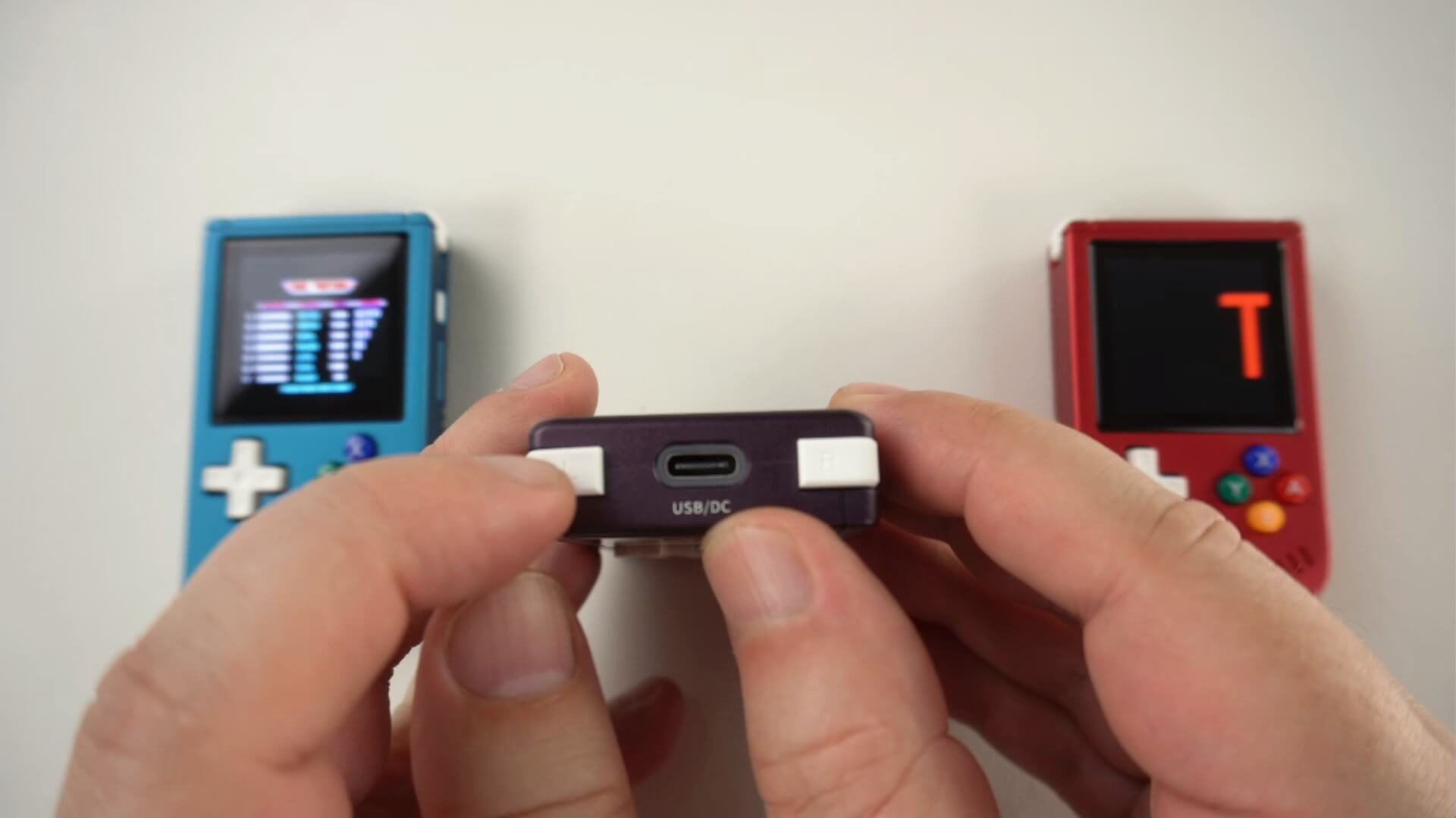 Anbernic RG Nano Review – Top View - DROIX Blogs | Latest Technology ...