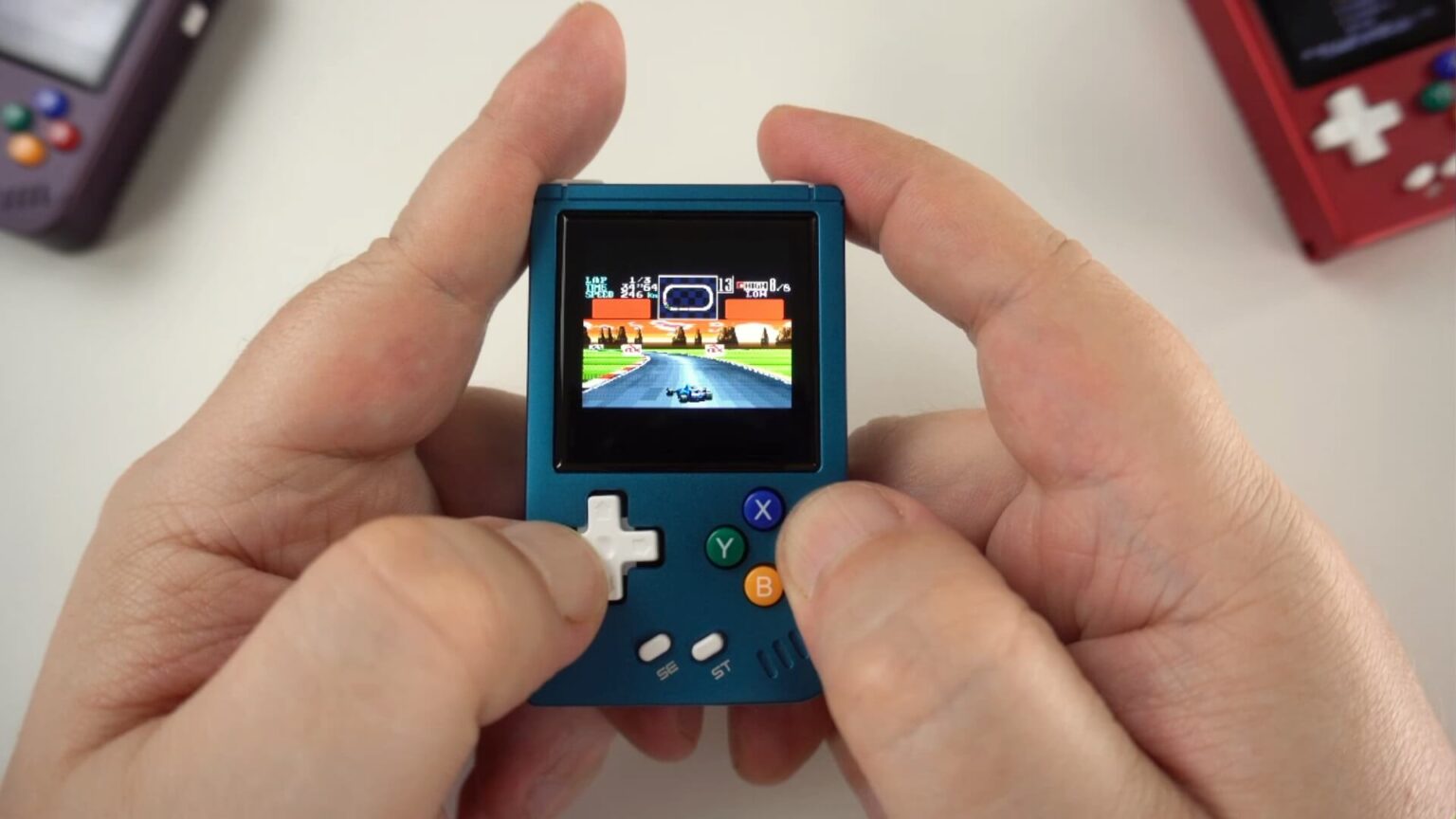 Anbernic RG Nano Review with video – Do good things come in small retro ...