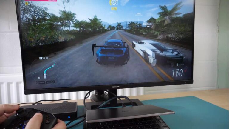 GPD G1 eGPU docking station review – Supercharge your handheld gaming ...