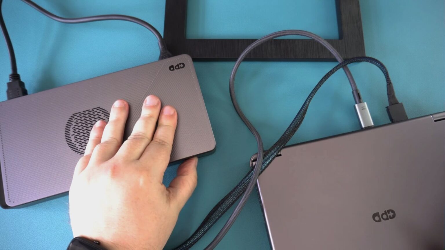 GPD G1 eGPU docking station review – Supercharge your handheld gaming ...