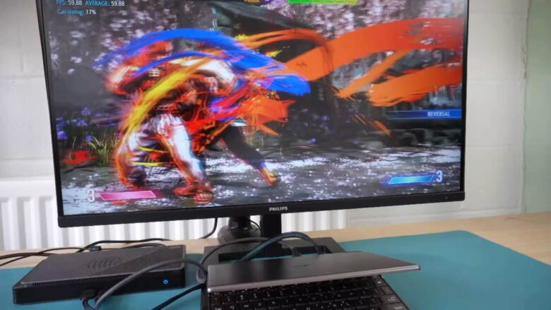 GPD G1 eGPU docking station review – Supercharge your handheld gaming ...