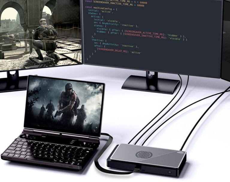 Oculink: Transforming Graphics Card Connectivity in 2023 - DROIX Blogs ...