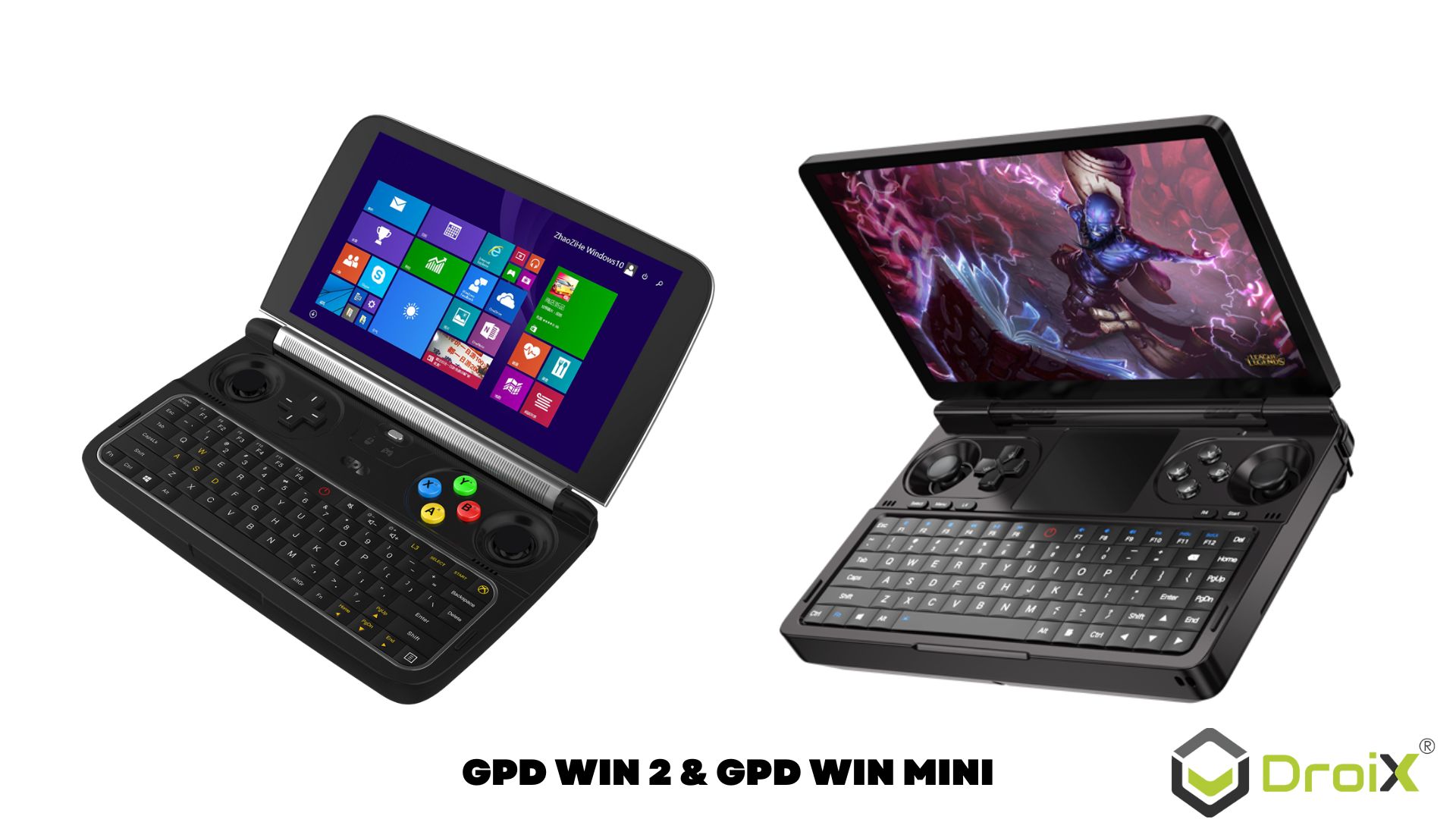 GPD WIN Mini – All there is to know on this Windows 11 handheld gaming ...