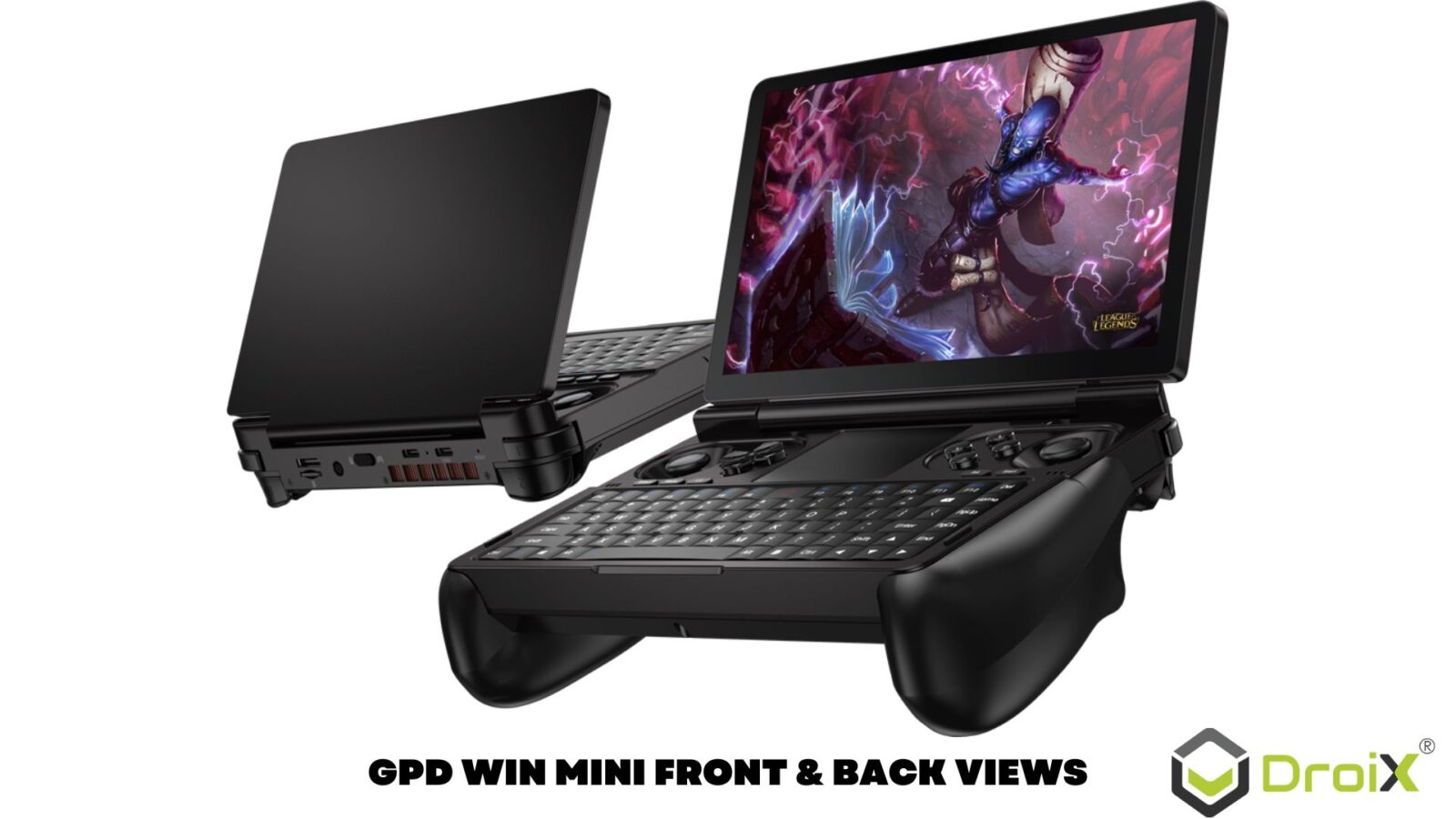 GPD WIN Mini – All there is to know on this Windows 11 handheld gaming ...
