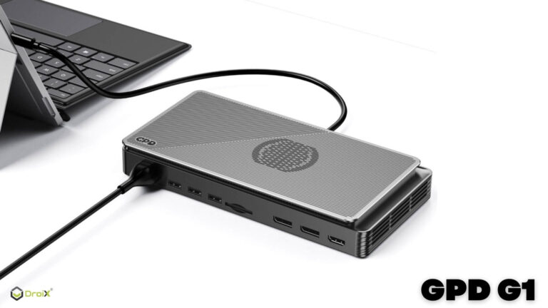 GPD WIN Mini pre-orders – Be first to get your 7840U or 7640U clamshell ...