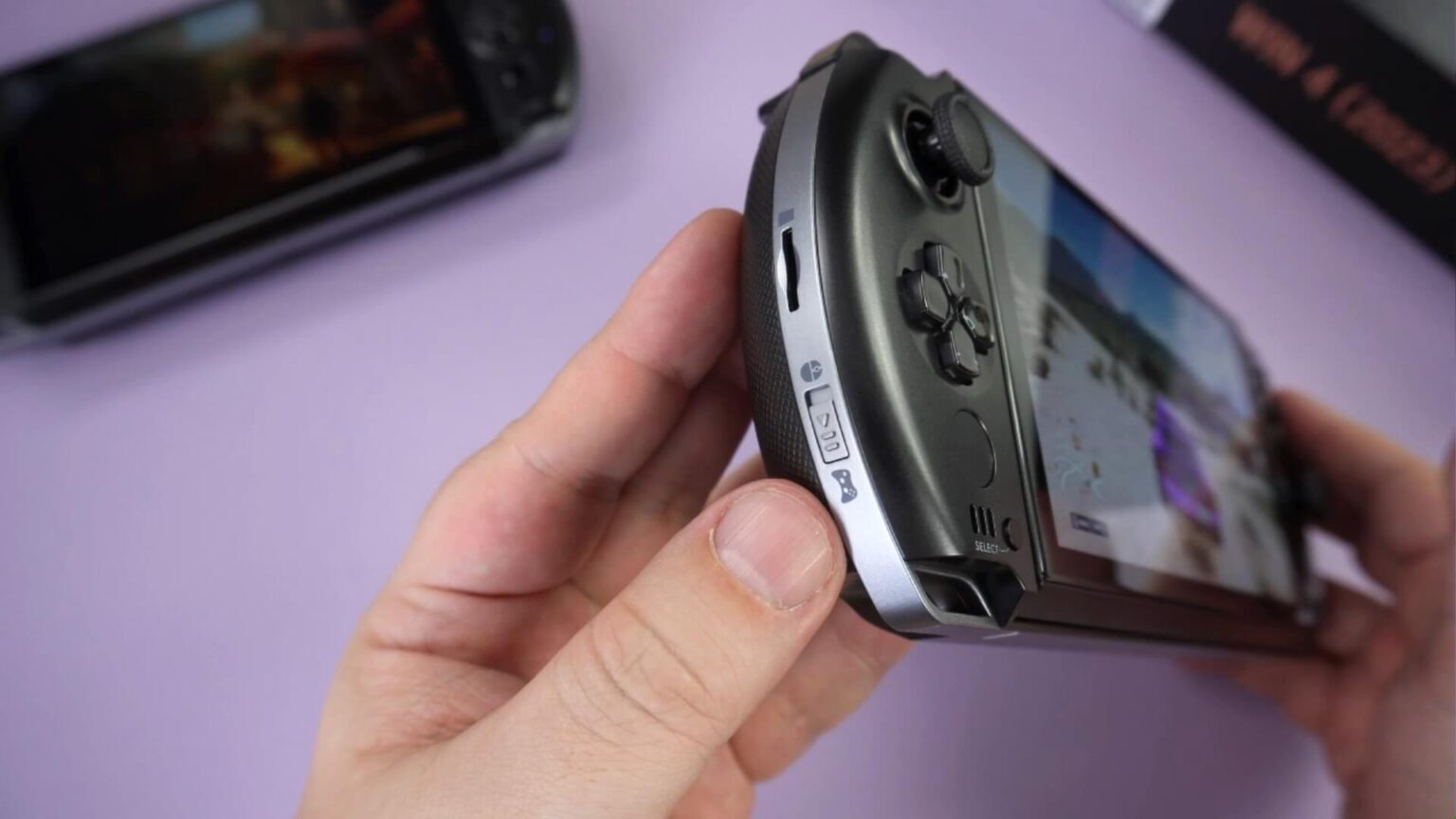 GPD WIN 4 2023 Review with video – 7840U & 7640U power in your pocket ...