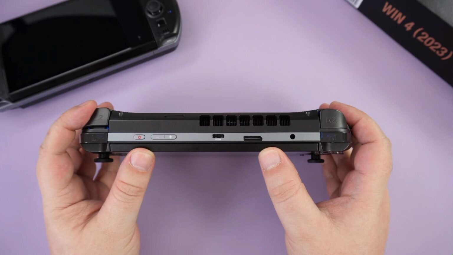 GPD WIN 4 2023 Review with video – 7840U & 7640U power in your pocket ...