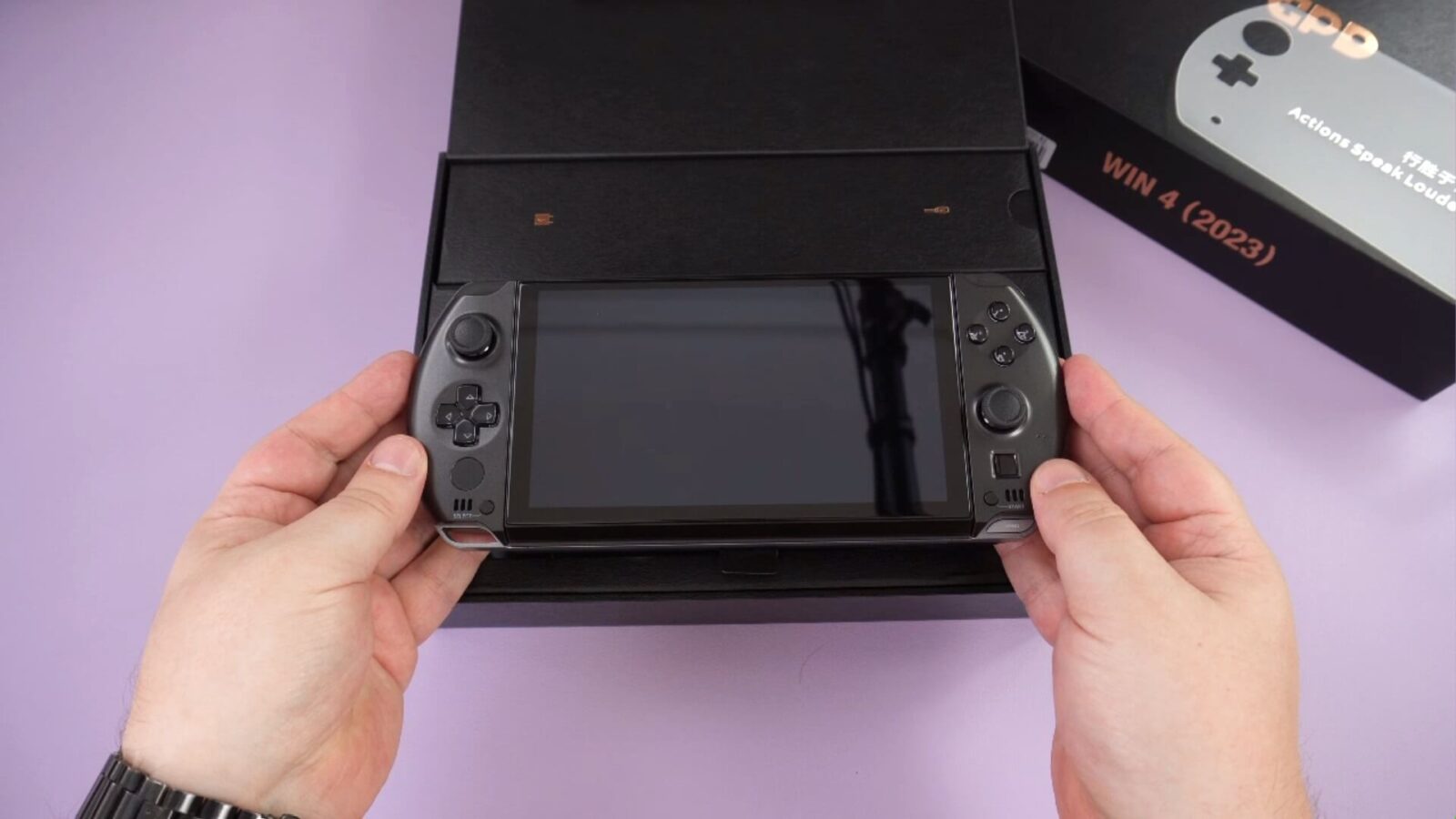 GPD WIN 4 2023 Review with video – 7840U & 7640U power in your pocket ...