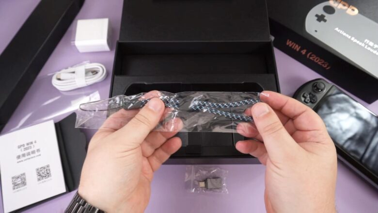 GPD WIN 4 2023 Review with video – 7840U & 7640U power in your pocket ...