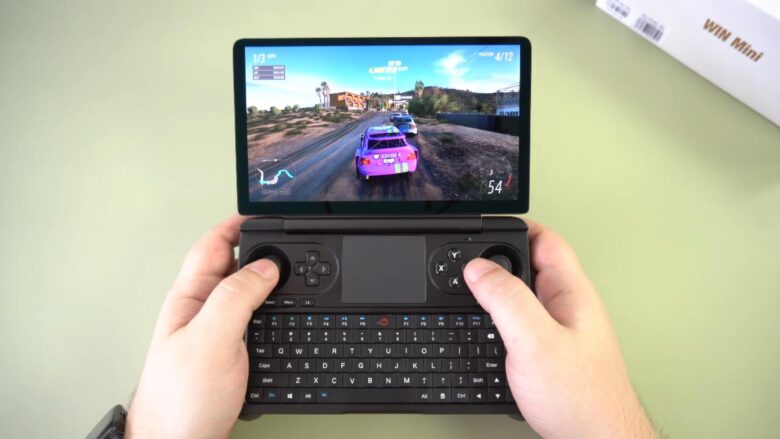 GPD WIN Mini Review with video – Clamshell 7840U portable gaming with ...
