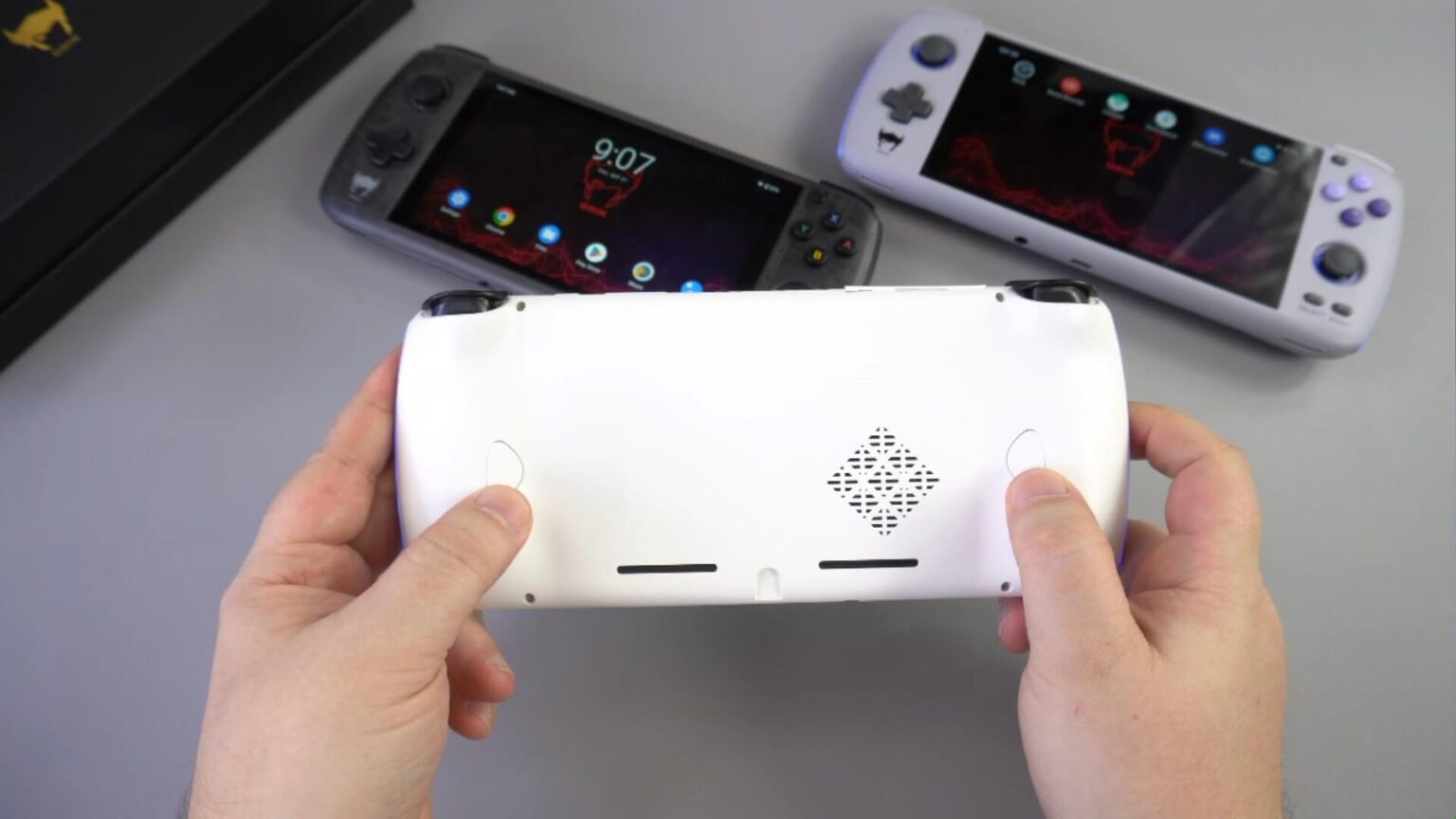 AYN Odin Pro Review with video – Excellent high performance Android ...