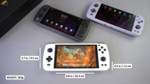 AYN Odin Pro Review with video – Excellent high performance Android ...