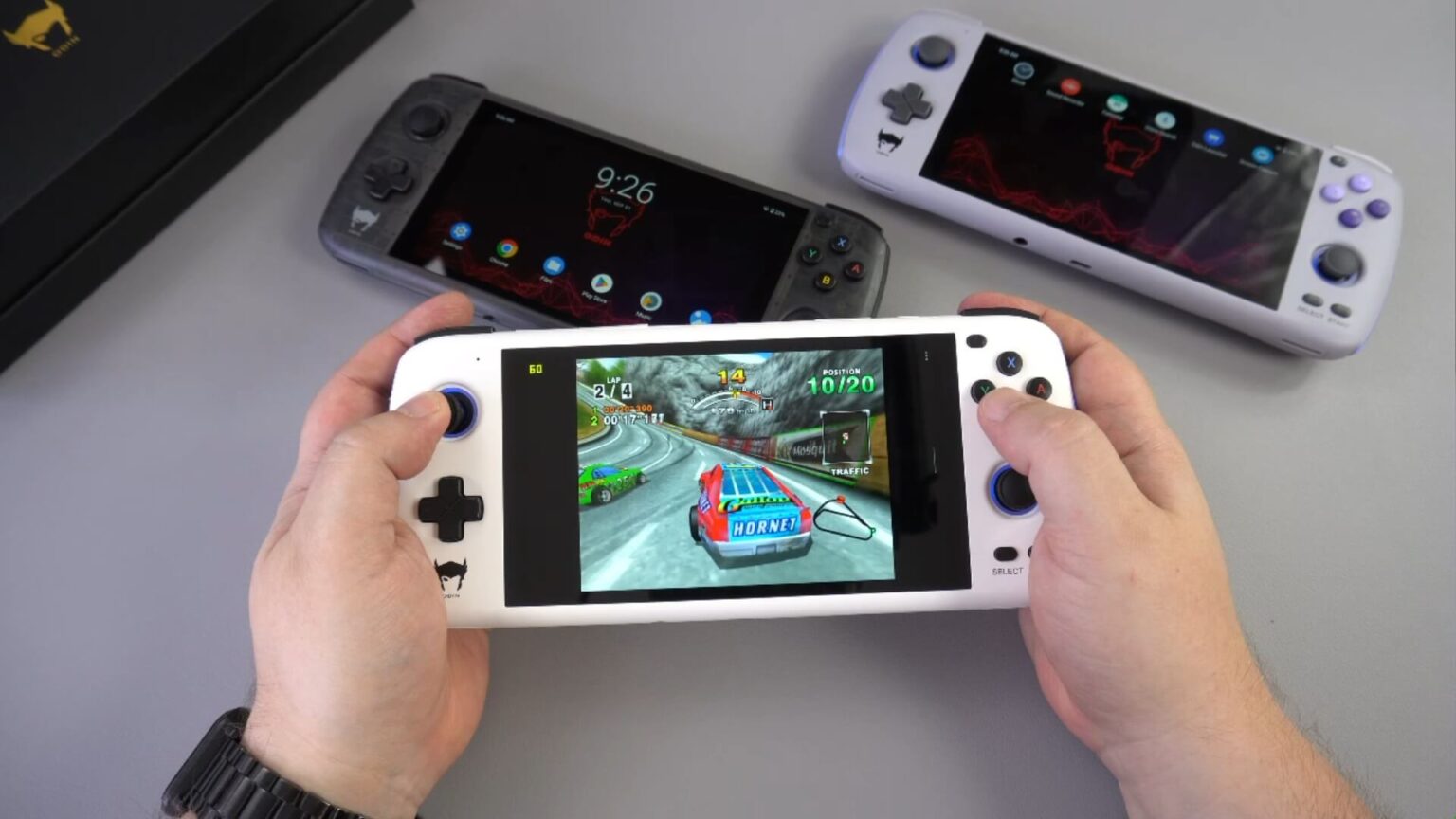 AYN Odin Pro Review with video – Excellent high performance Android ...