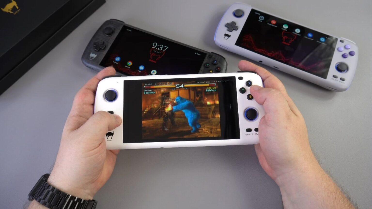 AYN Odin Pro Review with video – Excellent high performance Android ...