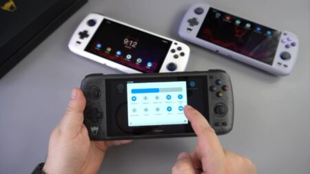 AYN Odin Pro Review with video – Excellent high performance Android ...